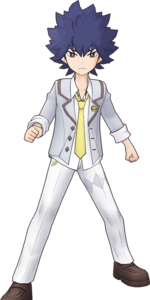 Matís - WikiDex, la enciclopedia Pokémon