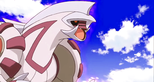 Palkia (anime) - WikiDex, la enciclopedia Pokémon