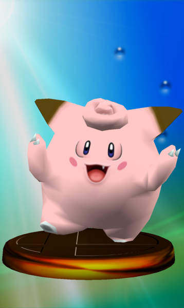 Clefairy - WikiDex, la enciclopedia Pokémon