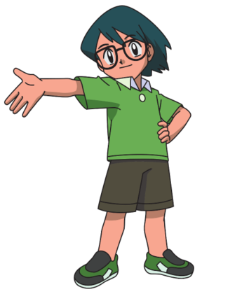 Max - WikiDex, la enciclopedia Pokémon