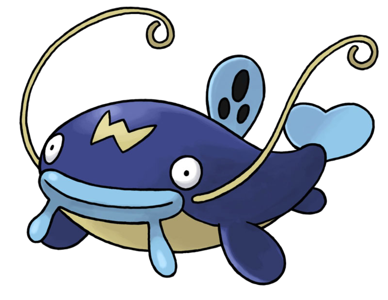 Archivo:Whiscash en Pokémon Mundo Misterioso.png - WikiDex, la enciclopedia Pokémon