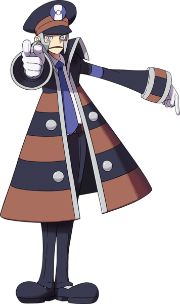 Fero - WikiDex, la enciclopedia Pokémon