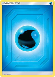 Energía Agua Básica (TCG) - WikiDex, la enciclopedia Pokémon