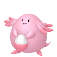 Dicha - WikiDex, la enciclopedia Pokémon