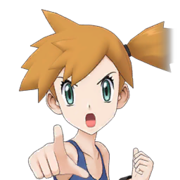 Misty (Masters EX) - WikiDex, la enciclopedia Pokémon
