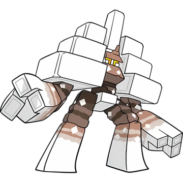 Categoría:Garganacl - WikiDex, la enciclopedia Pokémon