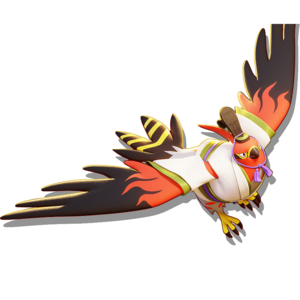 Talonflame (Pokémon UNITE) - WikiDex, la enciclopedia Pokémon