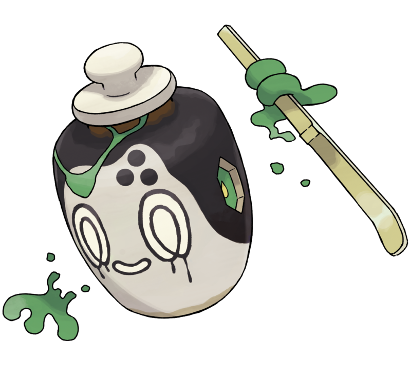 Archivo:Poltchageist.png - WikiDex, la enciclopedia Pokémon