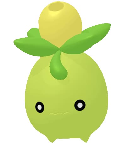 Archivo:Smoliv HOME.webm - WikiDex, la enciclopedia Pokémon