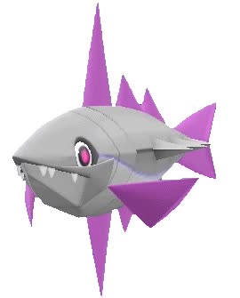 Archivo:Veluza EP.webm - WikiDex, la enciclopedia Pokémon