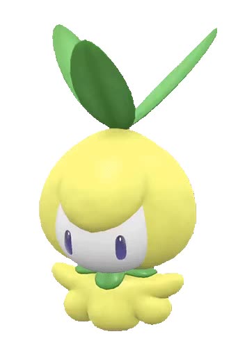 Archivo:Petilil EP variocolor.webm - WikiDex, la enciclopedia Pokémon