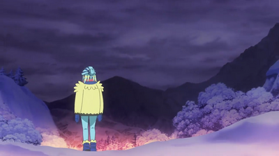 Grusha (anime) - WikiDex, la enciclopedia Pokémon