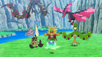 Pagogo - WikiDex, la enciclopedia Pokémon