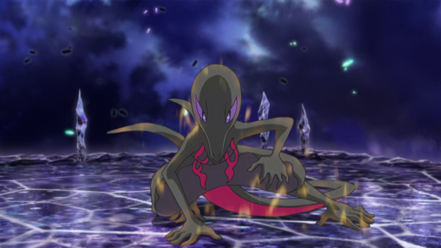 Archivo:EP996 Salazzle.png - WikiDex, la enciclopedia Pokémon
