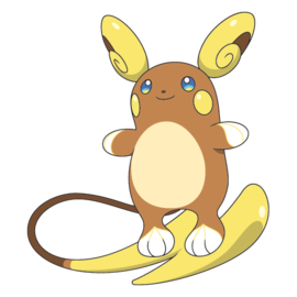 Categoría:Raichu de Alola - WikiDex, la enciclopedia Pokémon