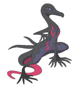 Categoría:Salazzle - WikiDex, la enciclopedia Pokémon
