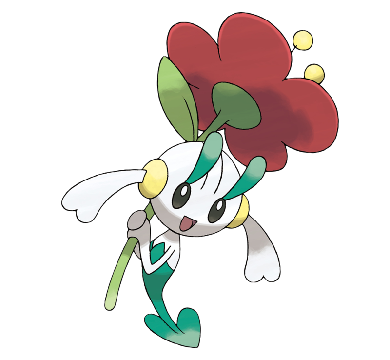 Floette - WikiDex, la enciclopedia Pokémon