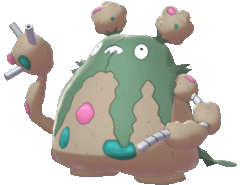 Garbodor - WikiDex, la enciclopedia Pokémon