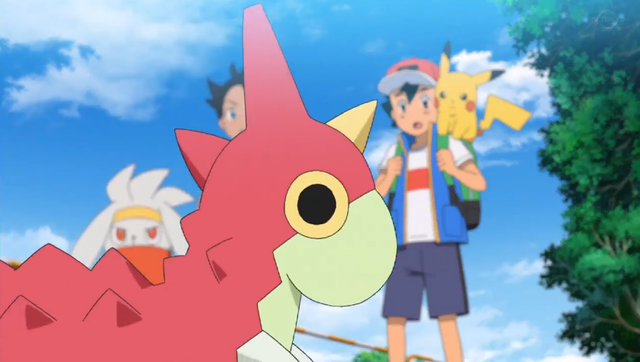 Archivo:EP1111 Wurmple.png - WikiDex, la enciclopedia Pokémon