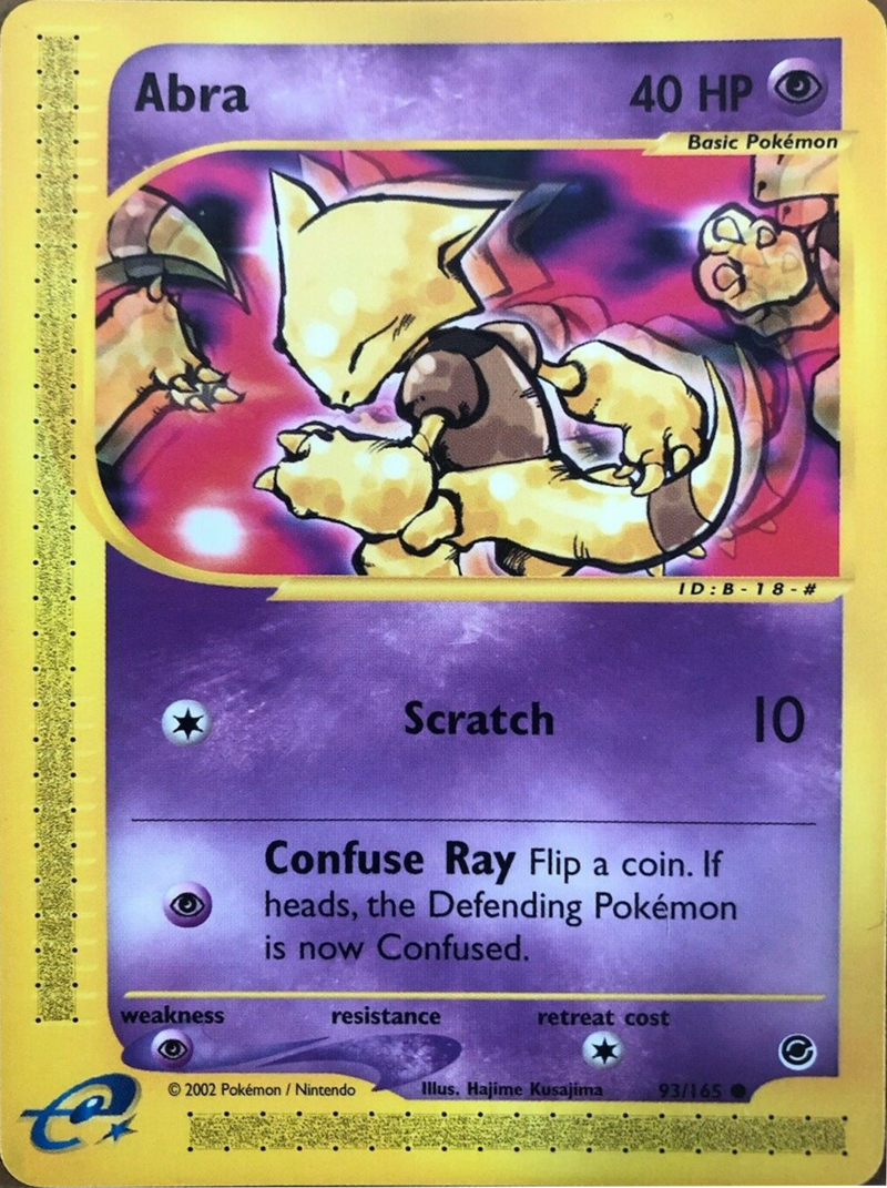 Evolución De Abra Abra (Genes Formidables TCG Pocket) WikiDex, La
