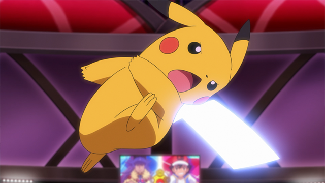 Archivo:EP1220 Pikachu usando cola férrea.png - WikiDex, la ...