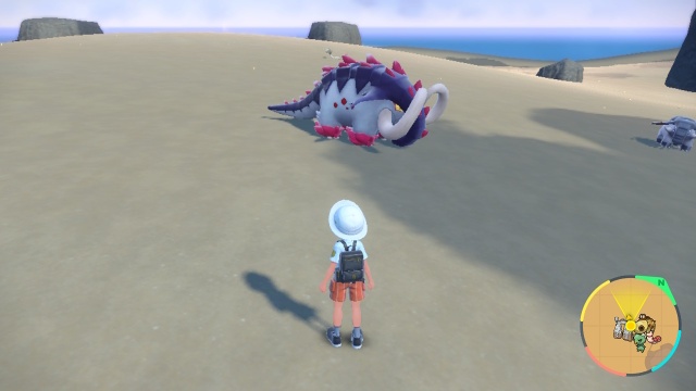 Archivo:Colmilargo dominante salvaje.jpg - WikiDex, la enciclopedia Pokémon