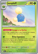 Hoppip (Evoluciones en Paldea TCG) - WikiDex, la enciclopedia Pokémon