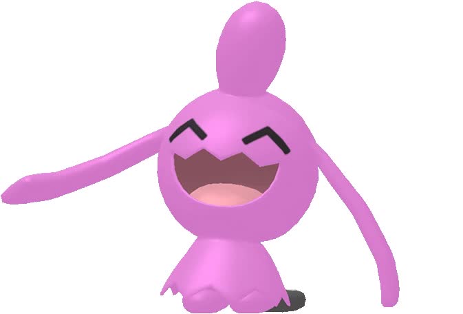 Archivo:Wynaut HOME variocolor.webm - WikiDex, la enciclopedia Pokémon