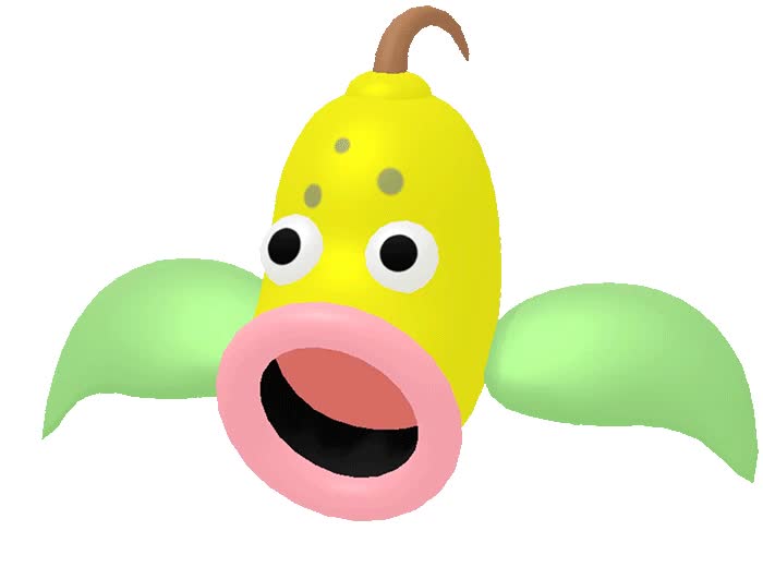 Archivo:Weepinbell HOME.webm - WikiDex, la enciclopedia Pokémon