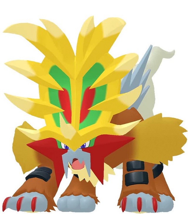 Archivo:Flamariete HOME.webm - WikiDex, la enciclopedia Pokémon
