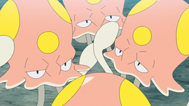 Categoría:Toedscool - WikiDex, la enciclopedia Pokémon