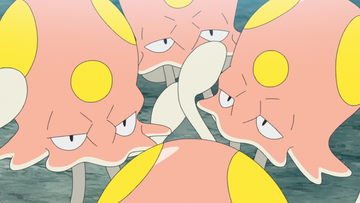 Categoría:Toedscool - WikiDex, la enciclopedia Pokémon