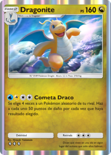 Dratini (Genes Formidables TCG Pocket) - WikiDex, la enciclopedia Pokémon
