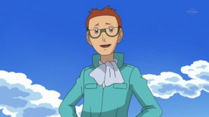 Bobby - WikiDex, la enciclopedia Pokémon