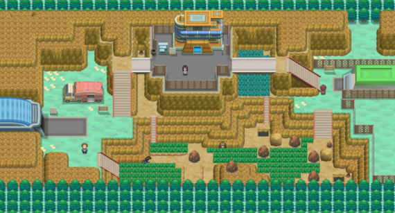 Ruta 15 (Teselia) - WikiDex, la enciclopedia Pokémon