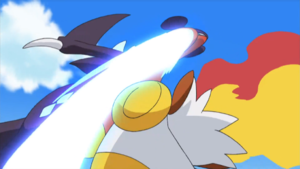 Infernape de Flint/Fausto - WikiDex, la enciclopedia Pokémon