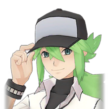 Sófora - WikiDex, la enciclopedia Pokémon