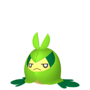 Swadloon - WikiDex, la enciclopedia Pokémon