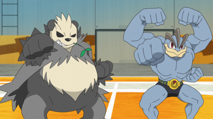 Bea/Judith - WikiDex, la enciclopedia Pokémon