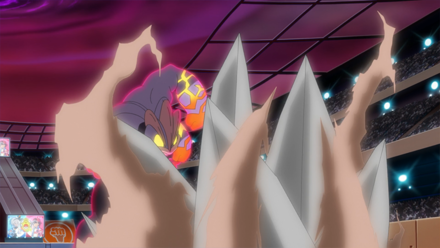 Machamp de Bea/Machamp de Judith - WikiDex, la enciclopedia Pokémon