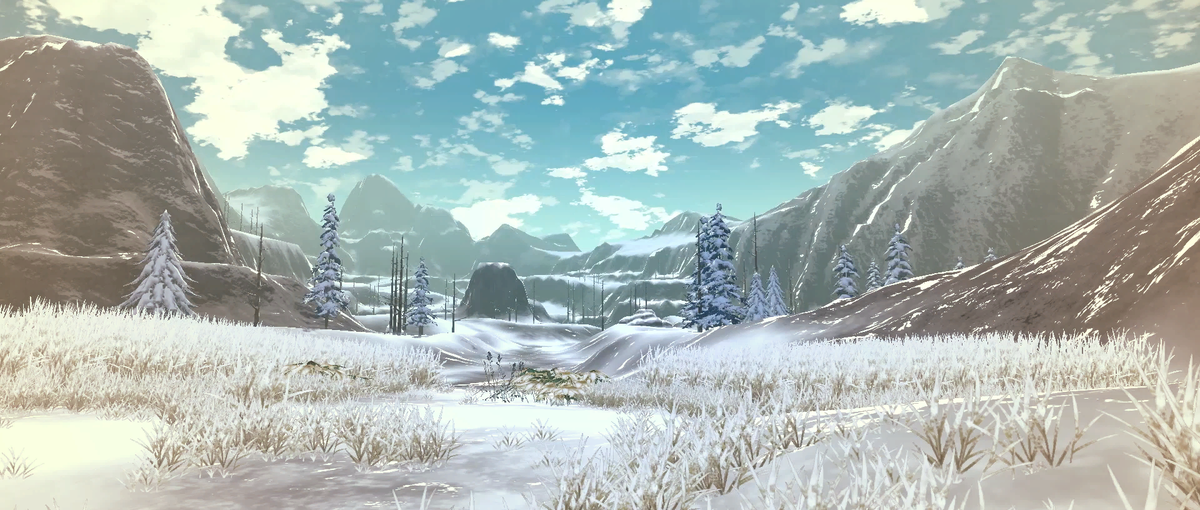 Tundra Alba - WikiDex, la enciclopedia Pokémon