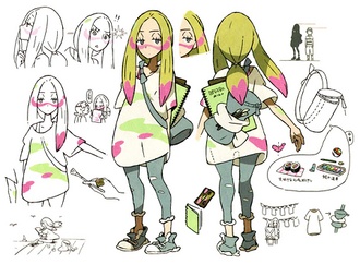 Rika - WikiDex, la enciclopedia Pokémon