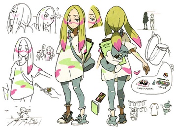 Rika - WikiDex, la enciclopedia Pokémon