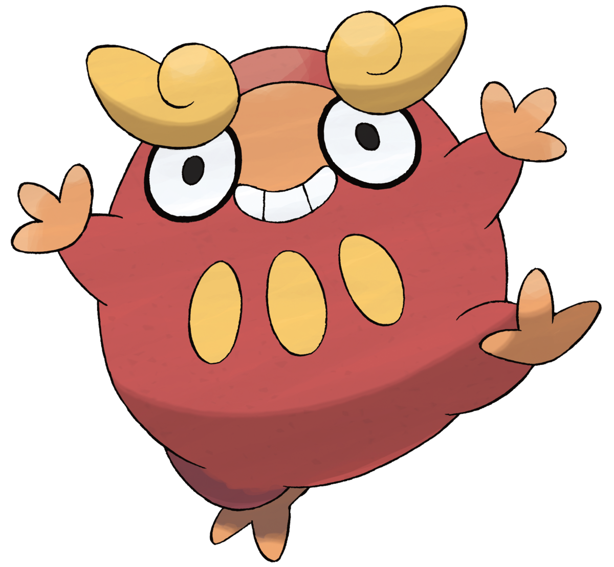 Darumaka - WikiDex, la enciclopedia Pokémon