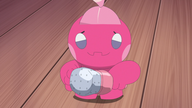 Tinkatink de Doti - WikiDex, la enciclopedia Pokémon