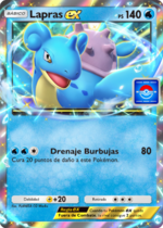 Lapras ex (Promo-A 14 TCG Pocket) - WikiDex, la enciclopedia Pokémon