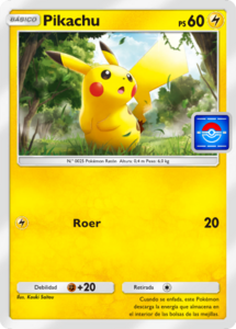 Pikachu (Genes Formidables TCG Pocket) - WikiDex, la enciclopedia Pokémon
