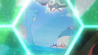 Lapras de los Seis Héroes - WikiDex, la enciclopedia Pokémon