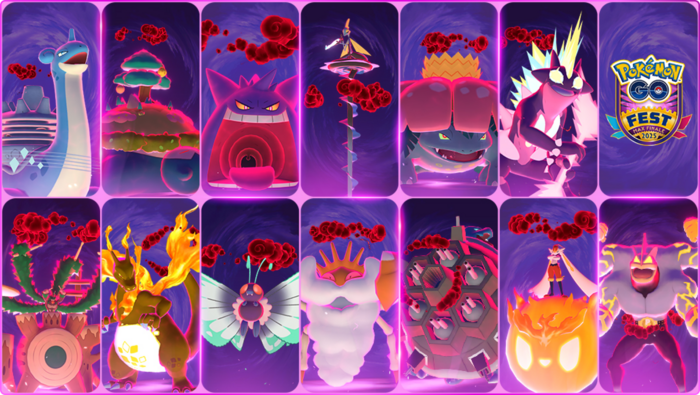 Festival de Pokémon GO (2025): Clausura Max - WikiDex, la enciclopedia ...