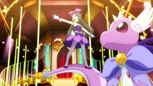 Amelia (Kalos) - WikiDex, la enciclopedia Pokémon